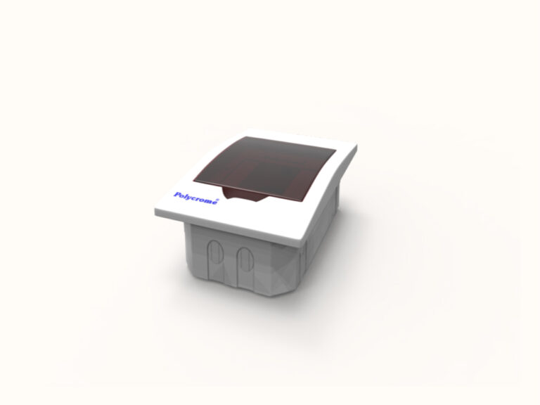 Enclosure Box 4 way sunk-Deluxe -(195 x 108 x 62) – 1 – Polycrome